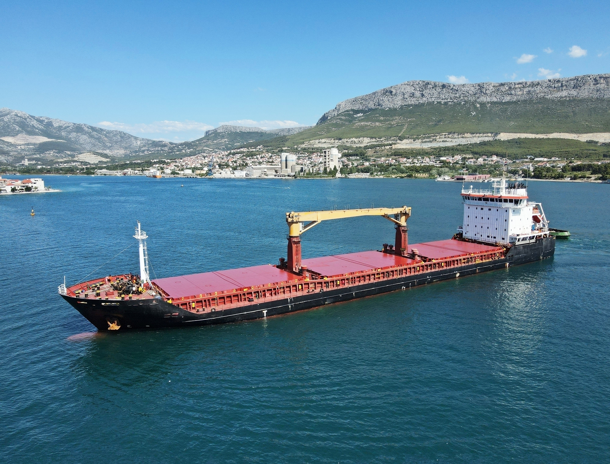 FOR SALE: 2 × 13,000 DWT Geared General Cargo 2010 Turkey Built – RINA ...