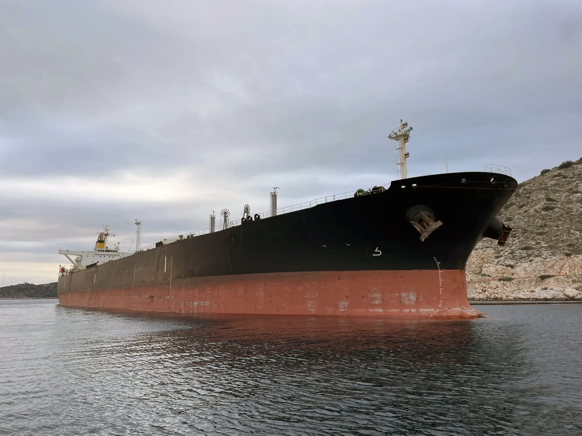 FOR SALE: 110,000 DWT Aframax Tanker 2009 Japan Built – RINA Class to ...