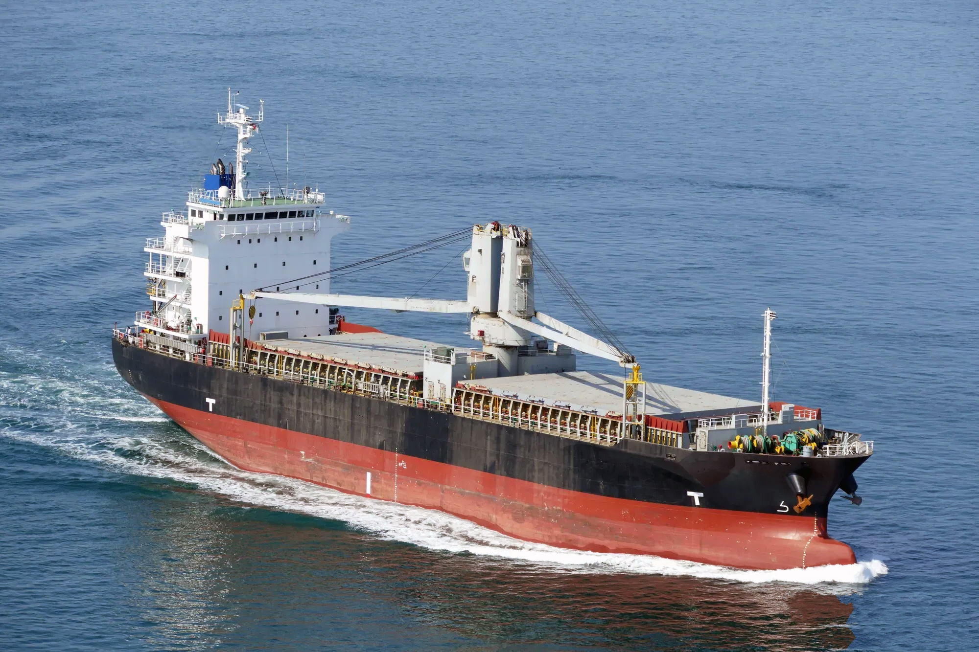 FOR SALE: 10,500 DWT Geared General Cargo 2012 Japan Built – NK Class ...