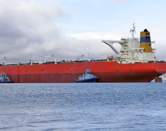 FOR SALE: 298,700 DWT VLCC 2000 Japan Built – Scrubber + BWTS Fitted ...
